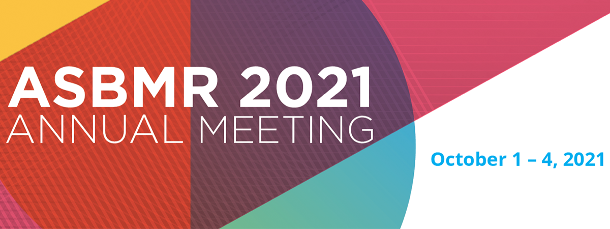 Annual Meeting ASBMR 2021: comunidad ósea, mineral y musculoesquelética