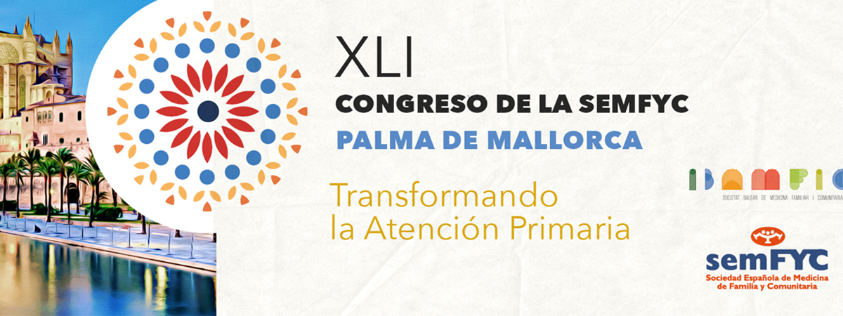 XLI Congreso Nacional de la semFYC